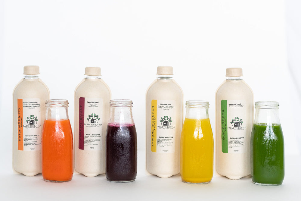 Where to Find Us – Farm To Bottle Juices